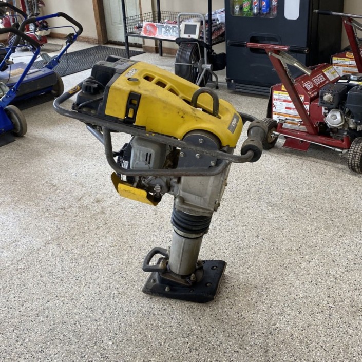 Compactor (Jumping Jack) - Copley Tool Rental